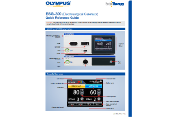 EMR / Polypectomy - OLYMPUS Professional Education