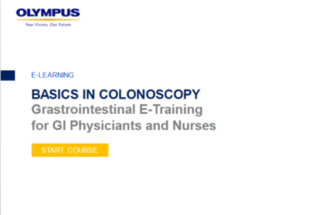 Basic Techniques of Colonoscope Insertion - OLYMPUS Professional Education
