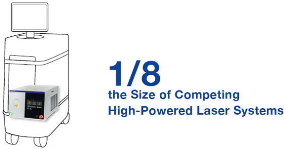 SuperPulsed Laser System SOLTIVE™ Premium Technology - Olympus ...