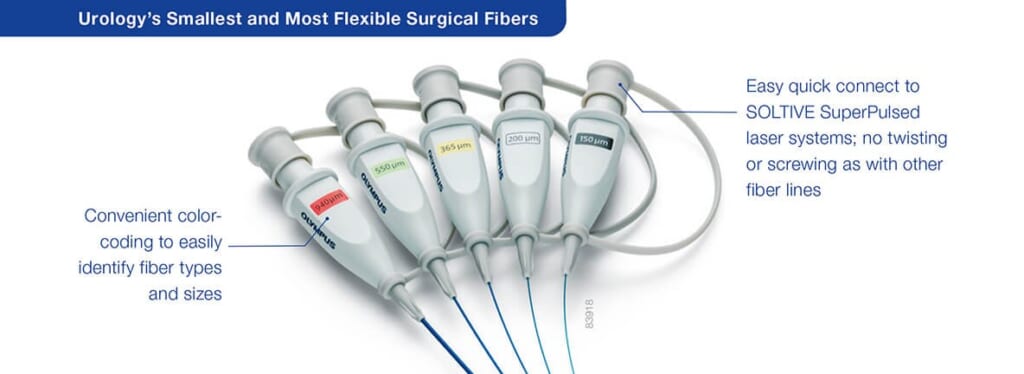 SuperPulsed Laser System SOLTIVE™ Premium Technology - Olympus ...