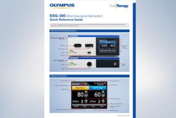 PolyLoop™ Ligating Device Quick Reference Guide - Olympus Professional ...