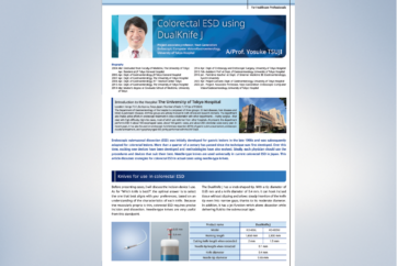 EndoClot® Submucosal Injection Solution (SIS) - Olympus Professional ...